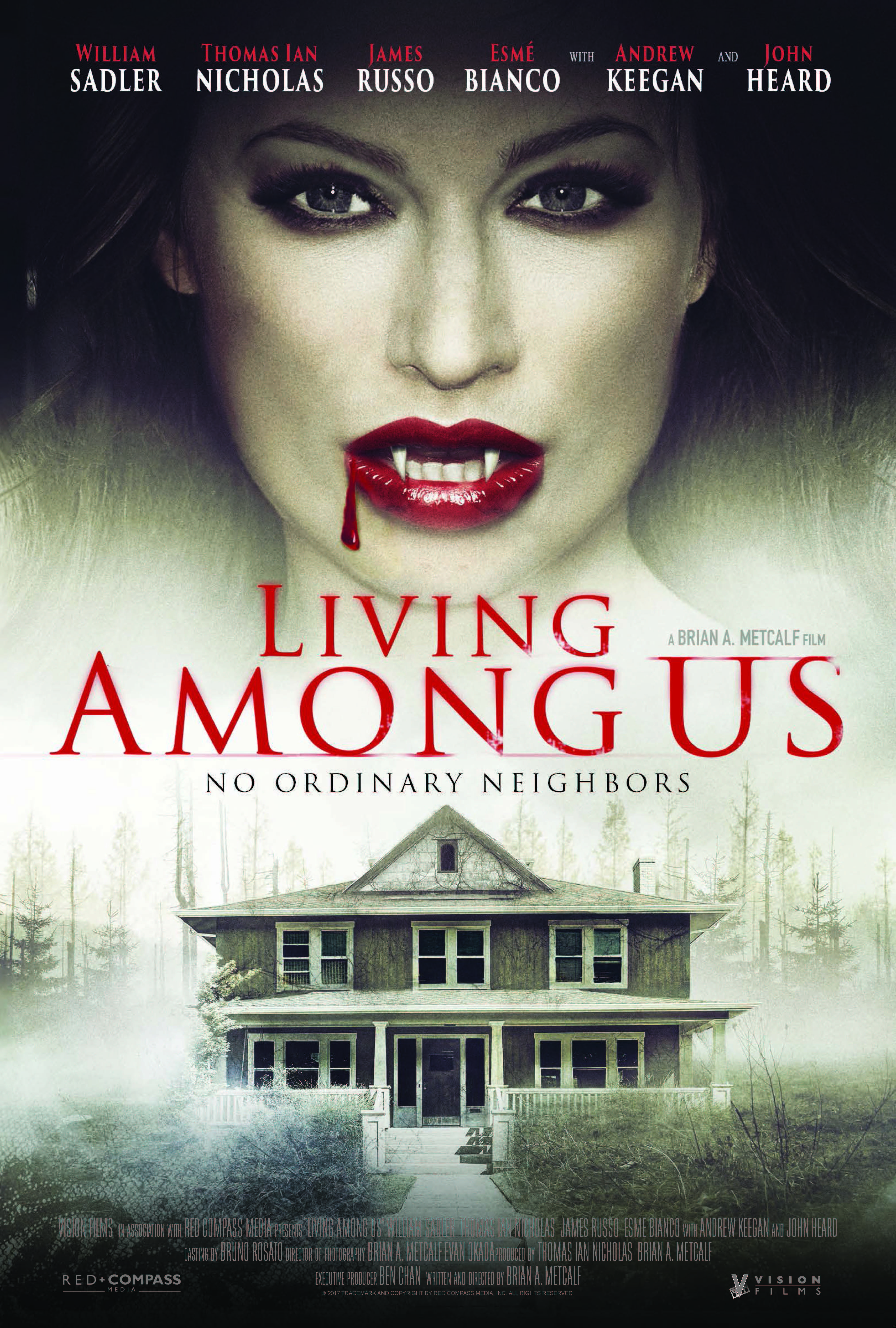 Living Among Us Details And Credits Metacritic Living Among Us Details And Credits Metacritic