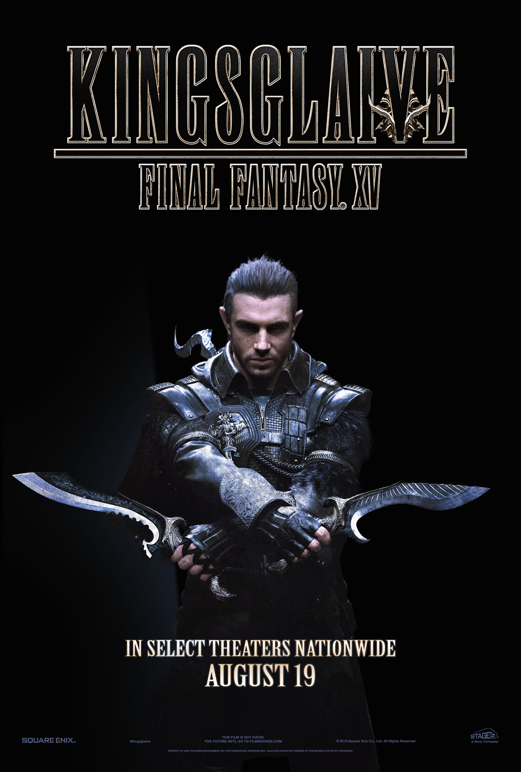 Kingsglaive Final Fantasy XV Details And Credits Metacritic Kingsglaive Final Fantasy XV Details And Credits Metacritic