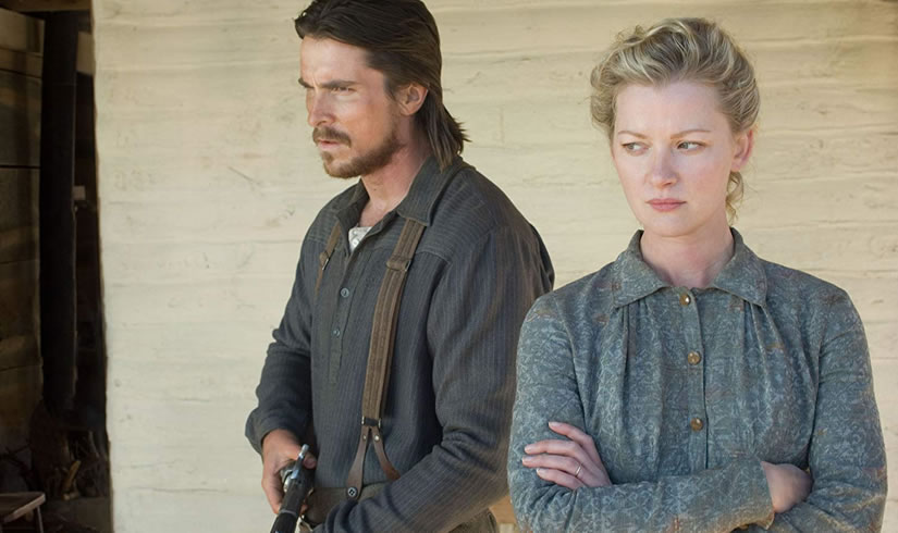 Every Christian Bale Movie, Ranked Worst to Best: 3:10 to Yuma (2007) - Metacritic