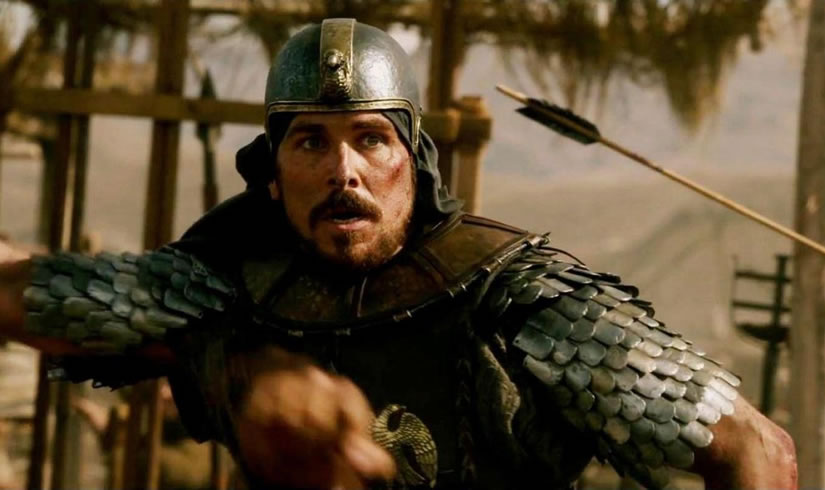 Every Christian Bale Movie, Ranked Worst to Best: Exodus: Gods and Kings (2014) - Metacritic