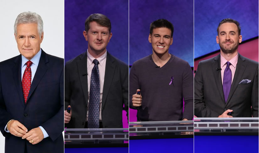 January TV Preview (2020): Jeopardy! The Greatest of All Time - Metacritic