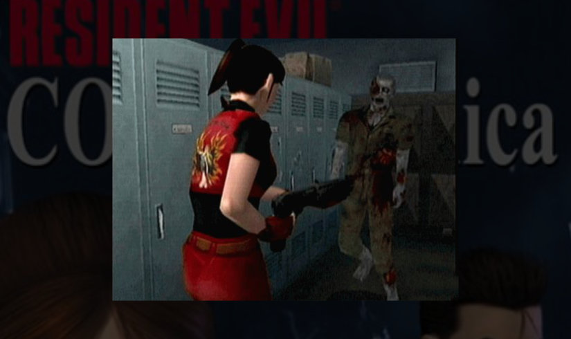 Resident Evil Videogames, Ranked Worst to Best: Resident Evil – Code ...