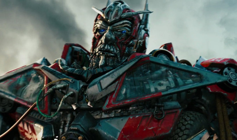 Every Billion-Dollar Movie, Ranked Worst to Best: Transformers: Dark of ...