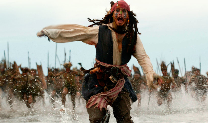 Every Billion-Dollar Movie, Ranked Worst to Best: Pirates of the ...