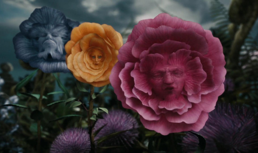 Every Billion-Dollar Movie, Ranked Worst to Best: Alice in Wonderland ...