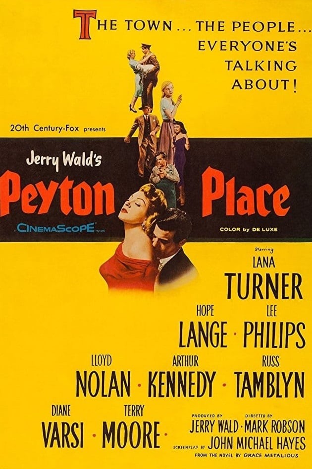 Peyton Place Details and Credits - Metacritic