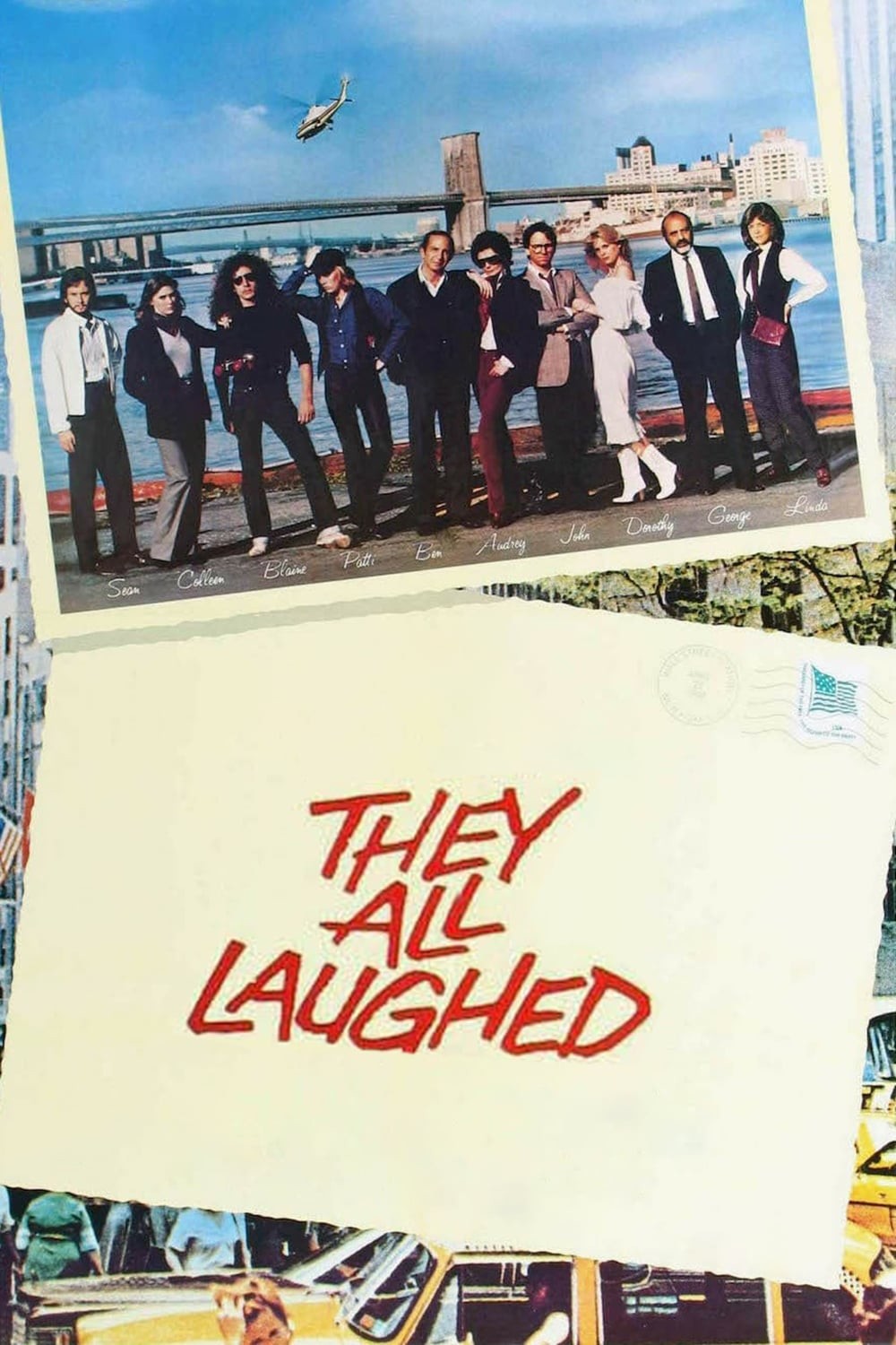 They All Laughed Details and Credits - Metacritic