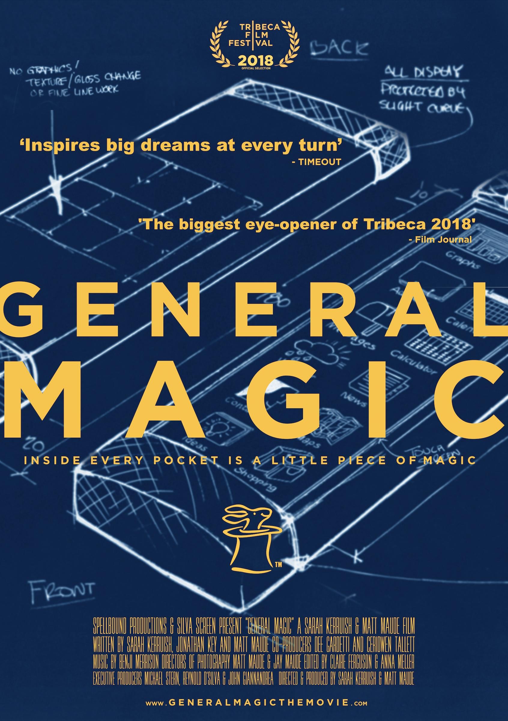 General Magic Details and Credits - Metacritic