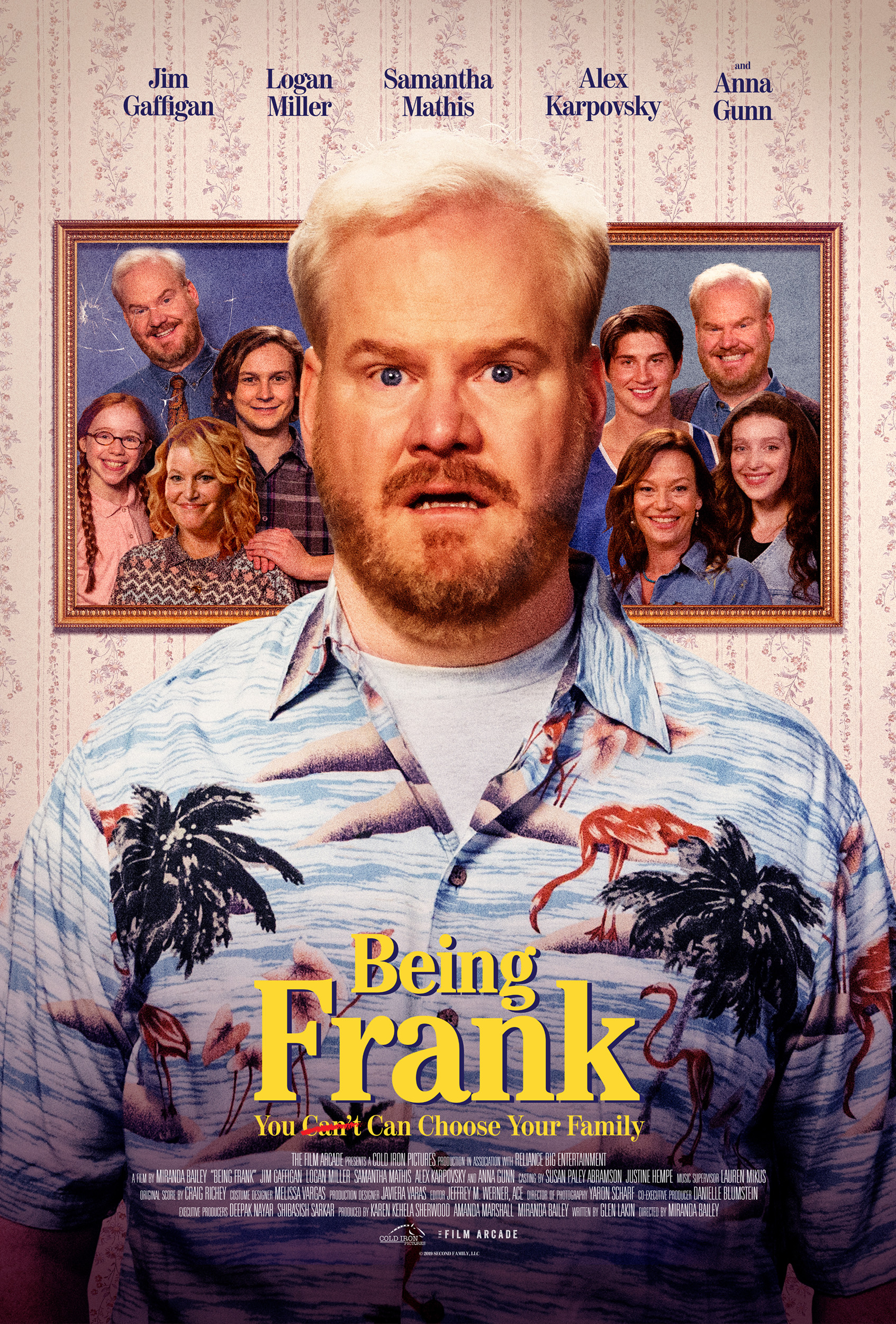 Being Frank Details and Credits - Metacritic