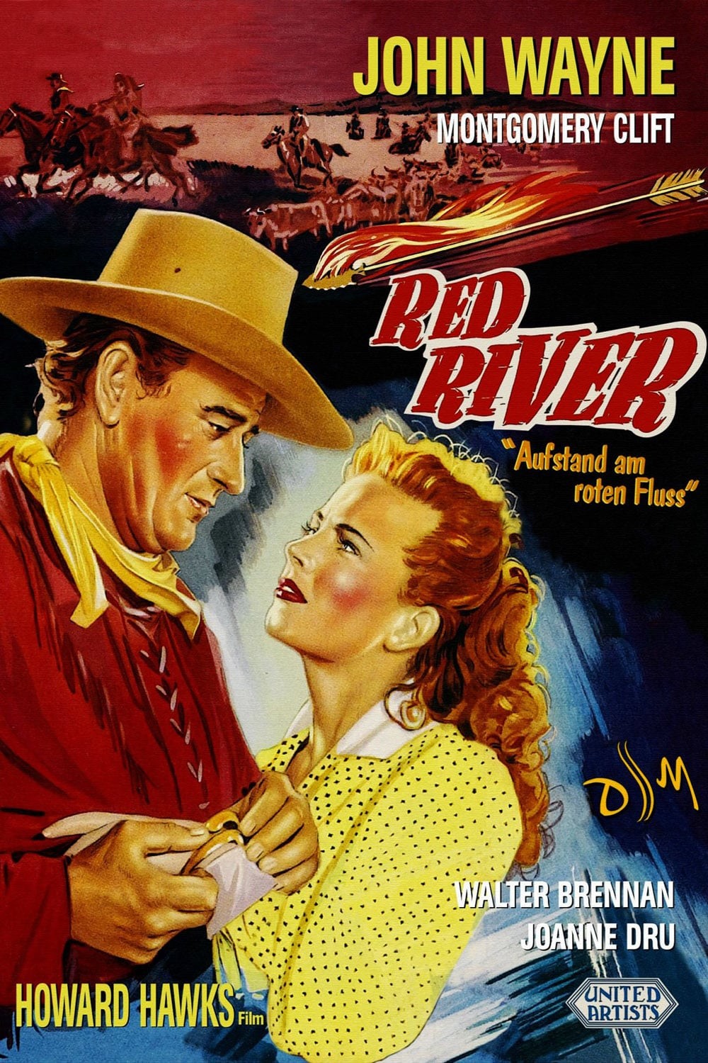 Red River Details and Credits - Metacritic