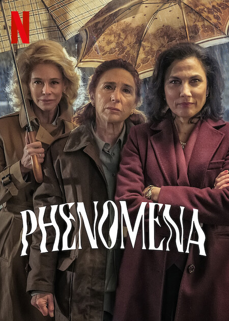 Phenomena (2023) Details and Credits - Metacritic