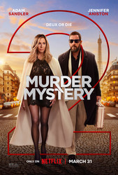 Murder Mystery 2 Reviews - Metacritic