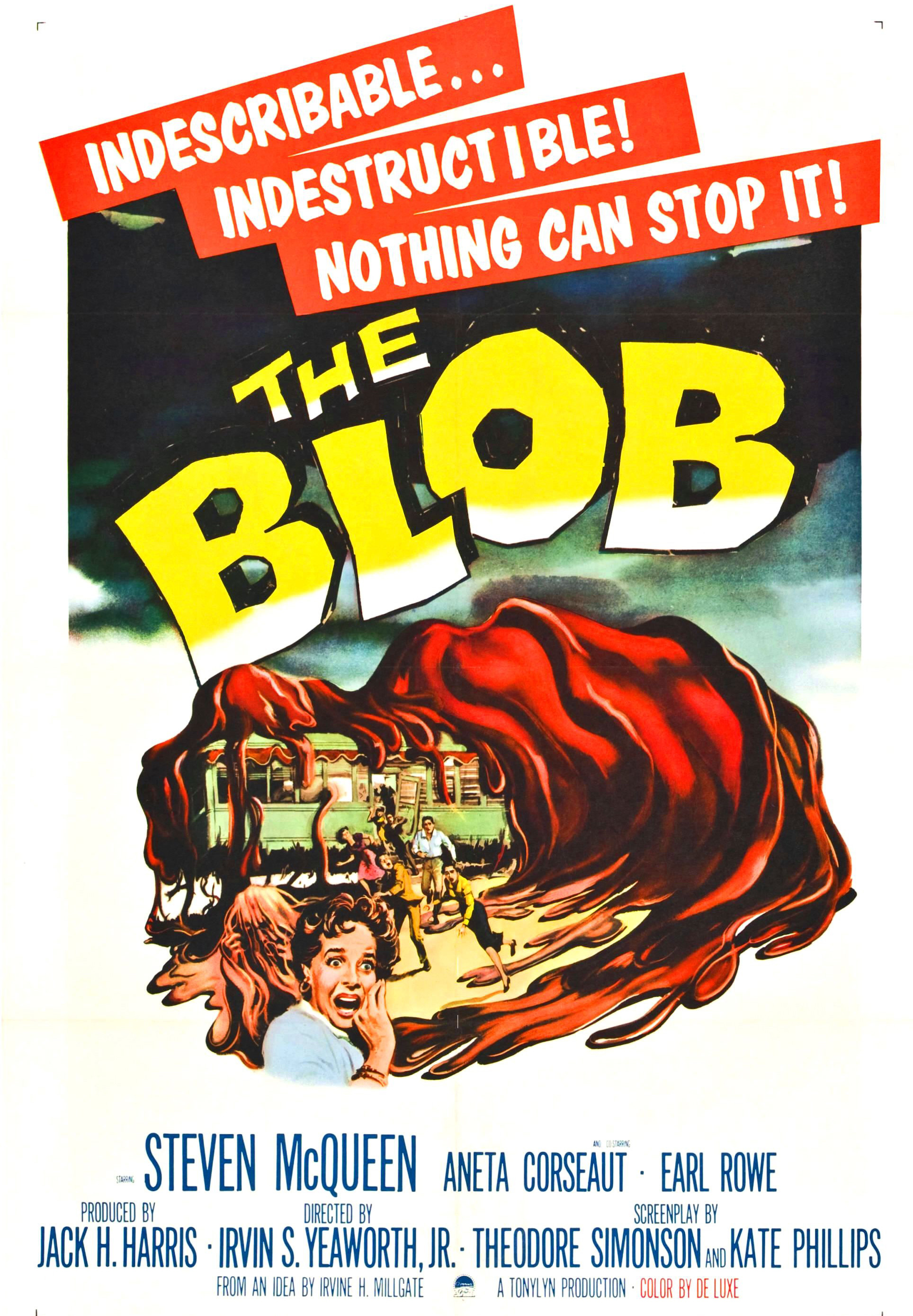 The Blob Details and Credits - Metacritic