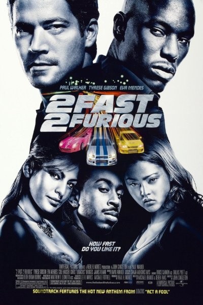 2 Fast 2 Furious Details and Credits - Metacritic