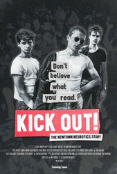 Kick Out!: The Newtown Neurotics Story Details and Credits - Metacritic
