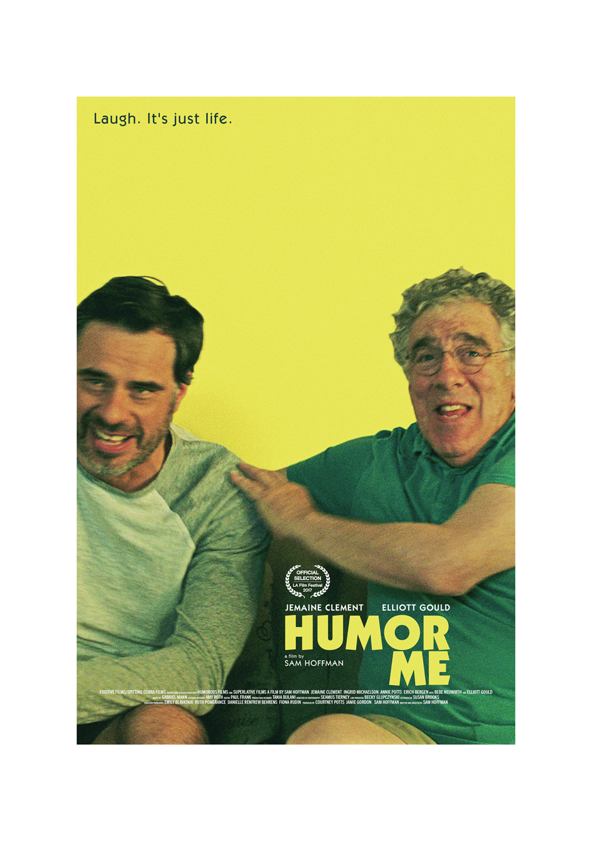 Humor Me Details and Credits - Metacritic