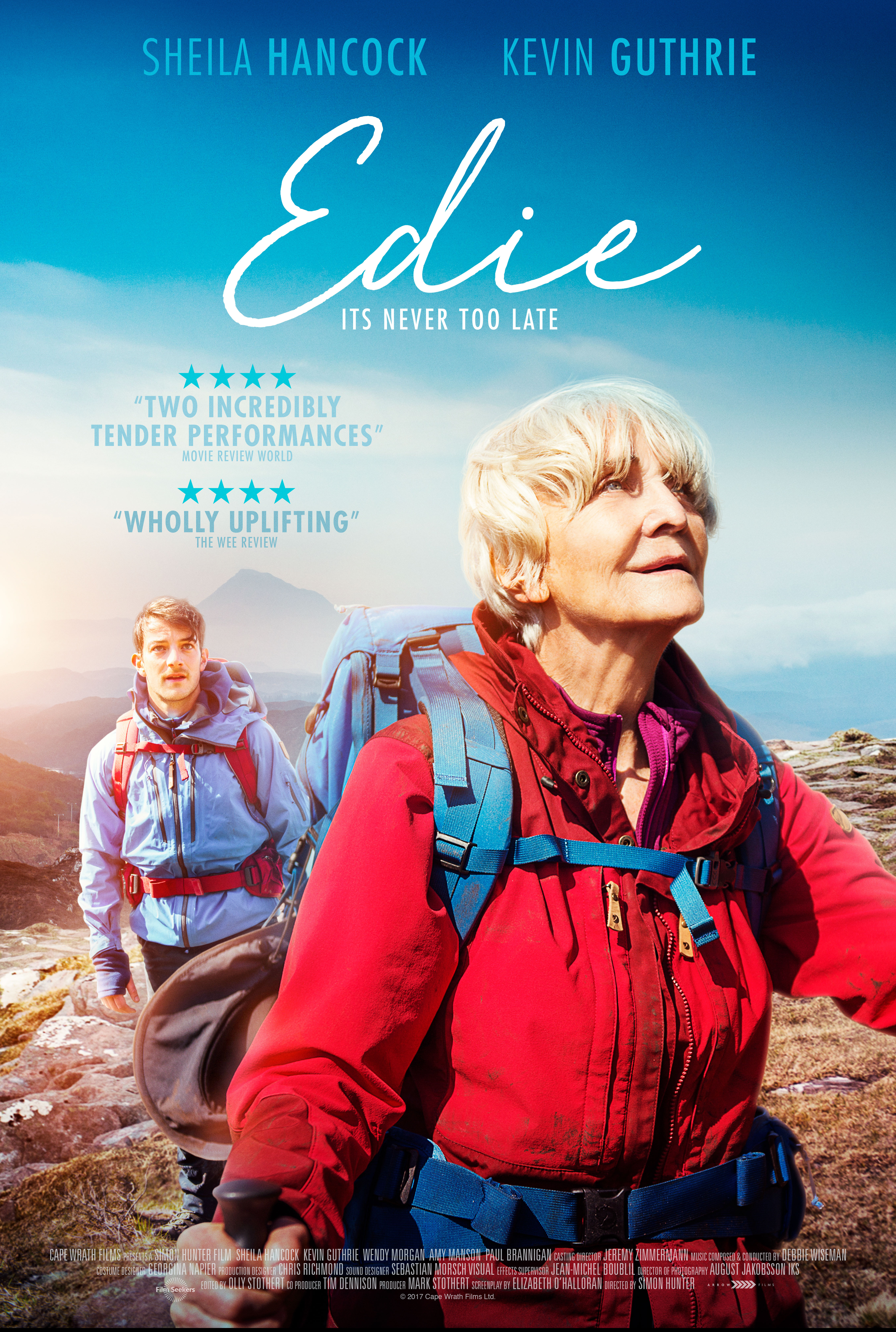 Edie Details and Credits - Metacritic