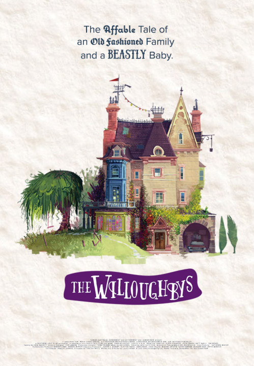 The Willoughbys Details and Credits - Metacritic