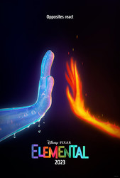 Elemental (2023) Reviews - Metacritic