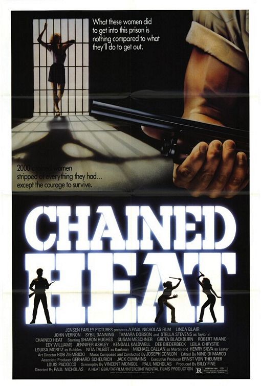 Chained Heat Details and Credits - Metacritic