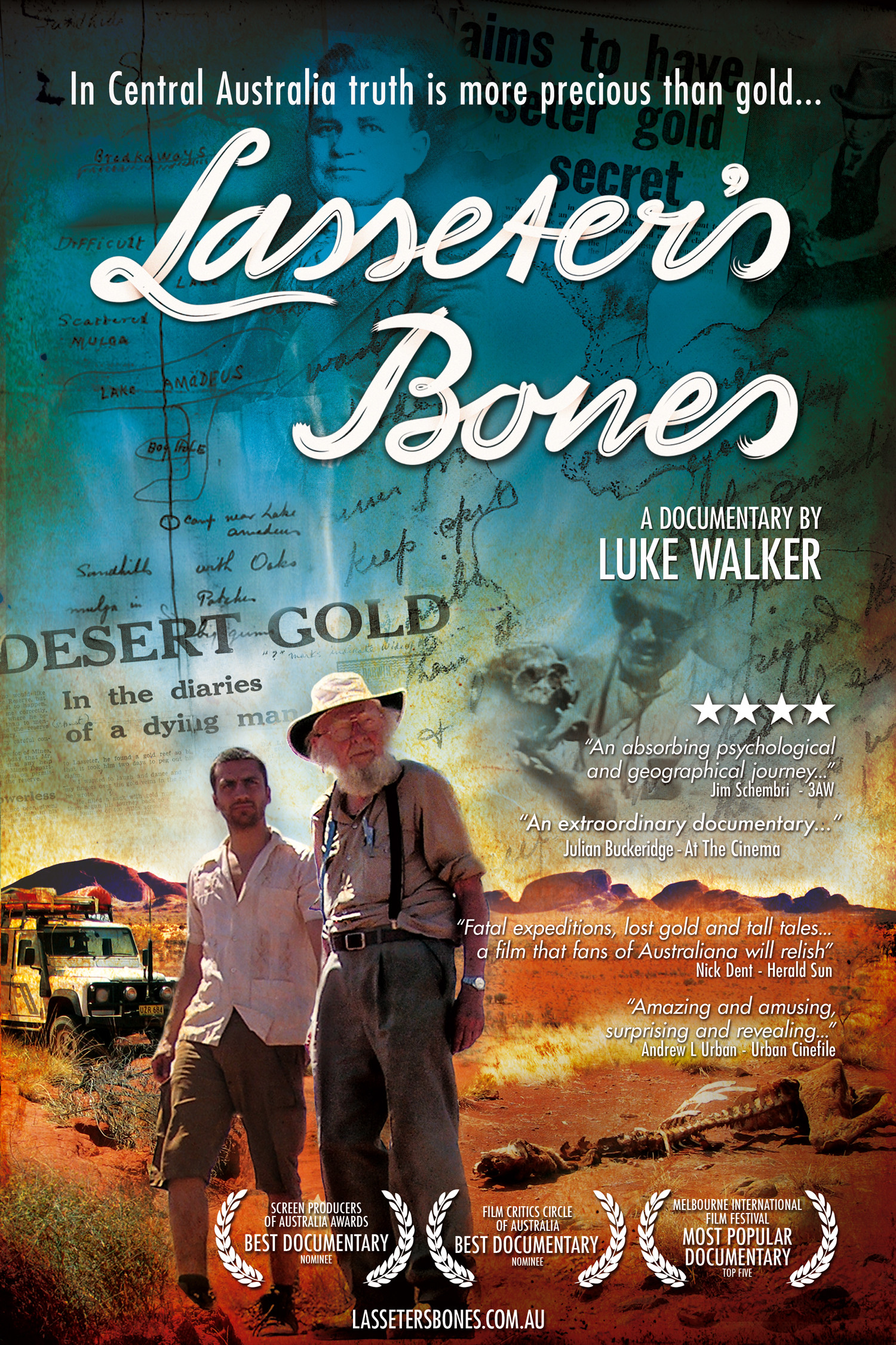 Lasseter's Bones Details and Credits - Metacritic