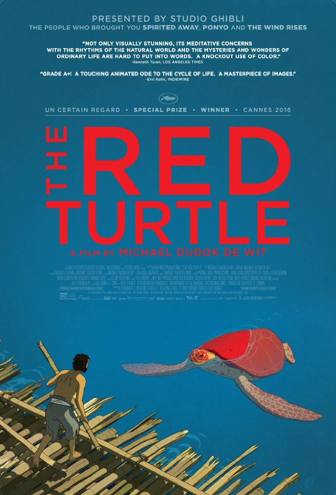 The Red Turtle Details and Credits - Metacritic