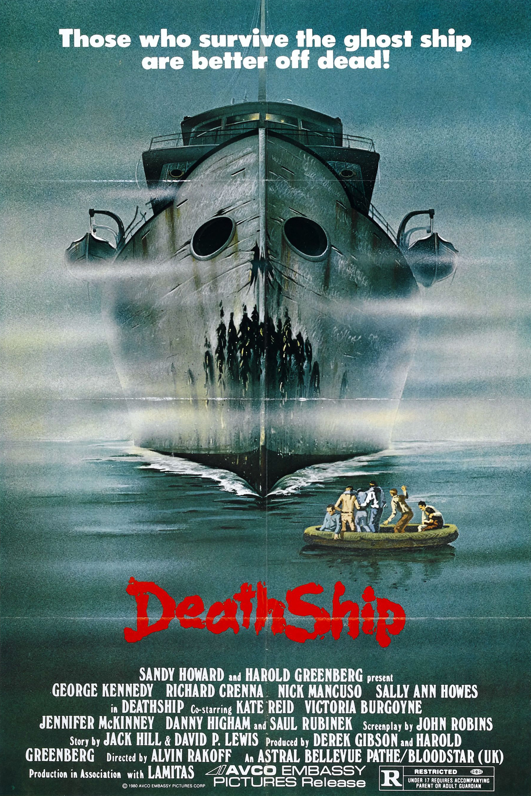 Death Ship Details and Credits - Metacritic