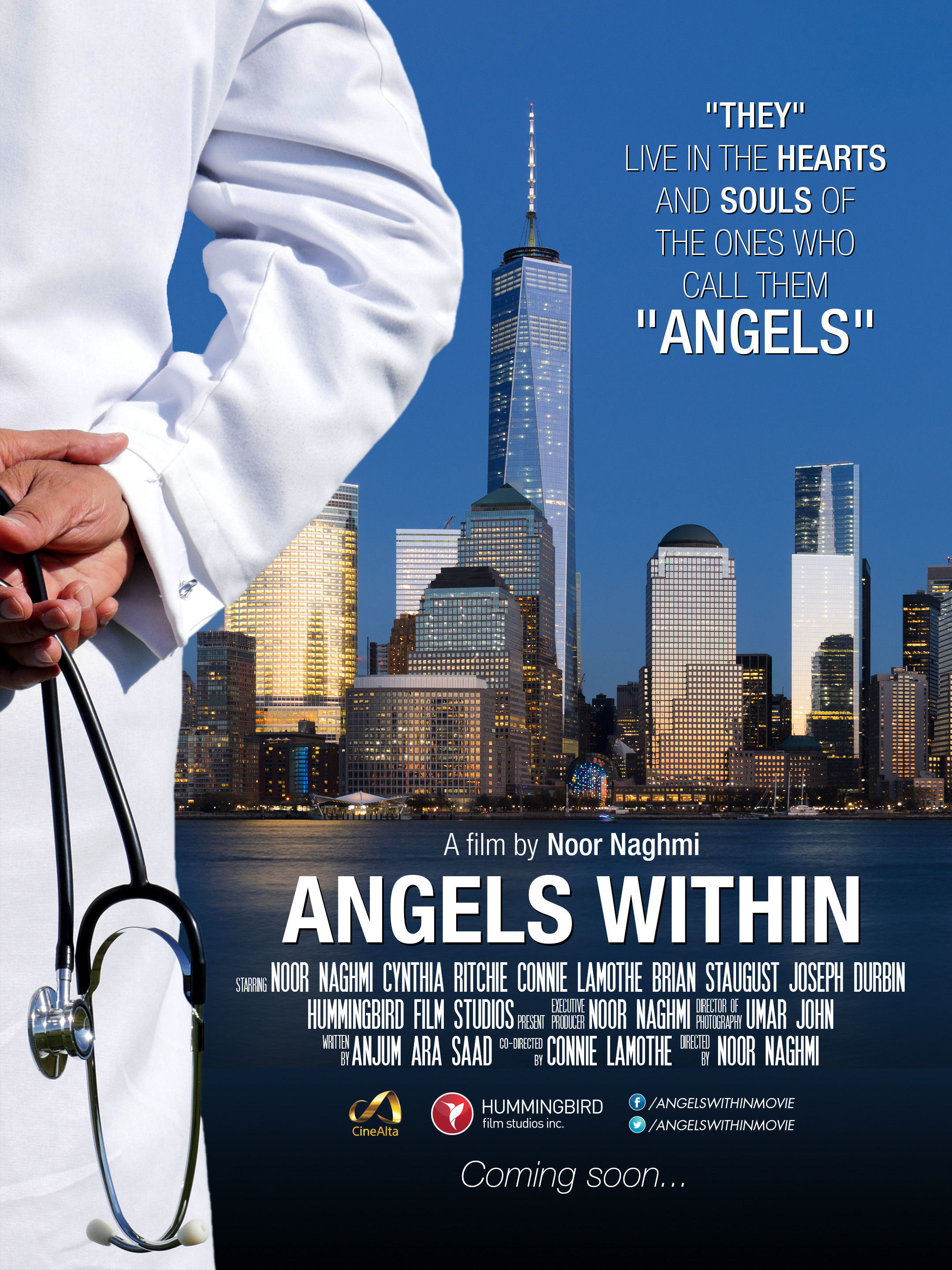 Angels Within Details and Credits - Metacritic