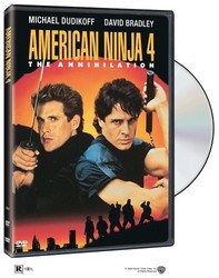 American Ninja 4: The Annihilation Reviews - Metacritic