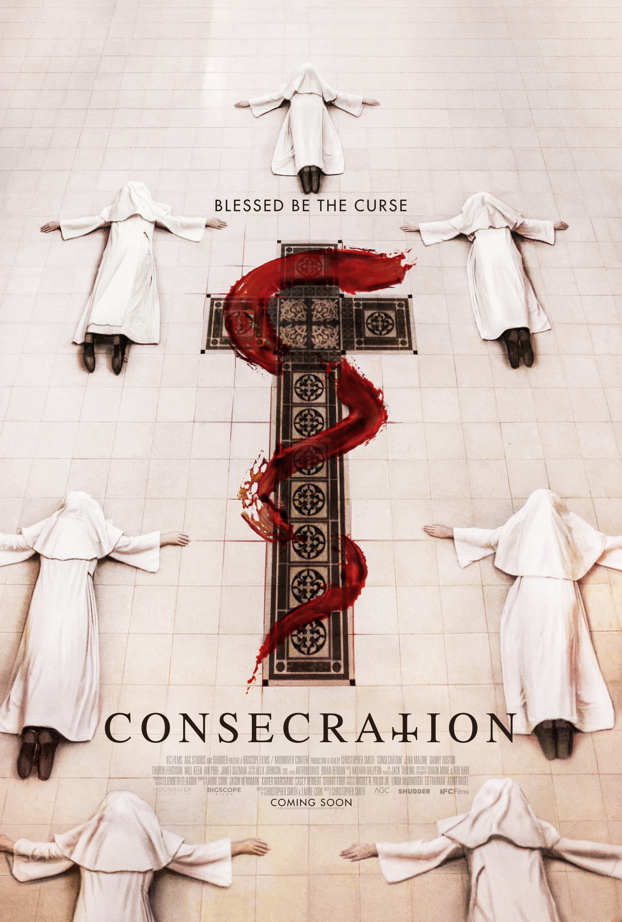 Consecration Details and Credits - Metacritic