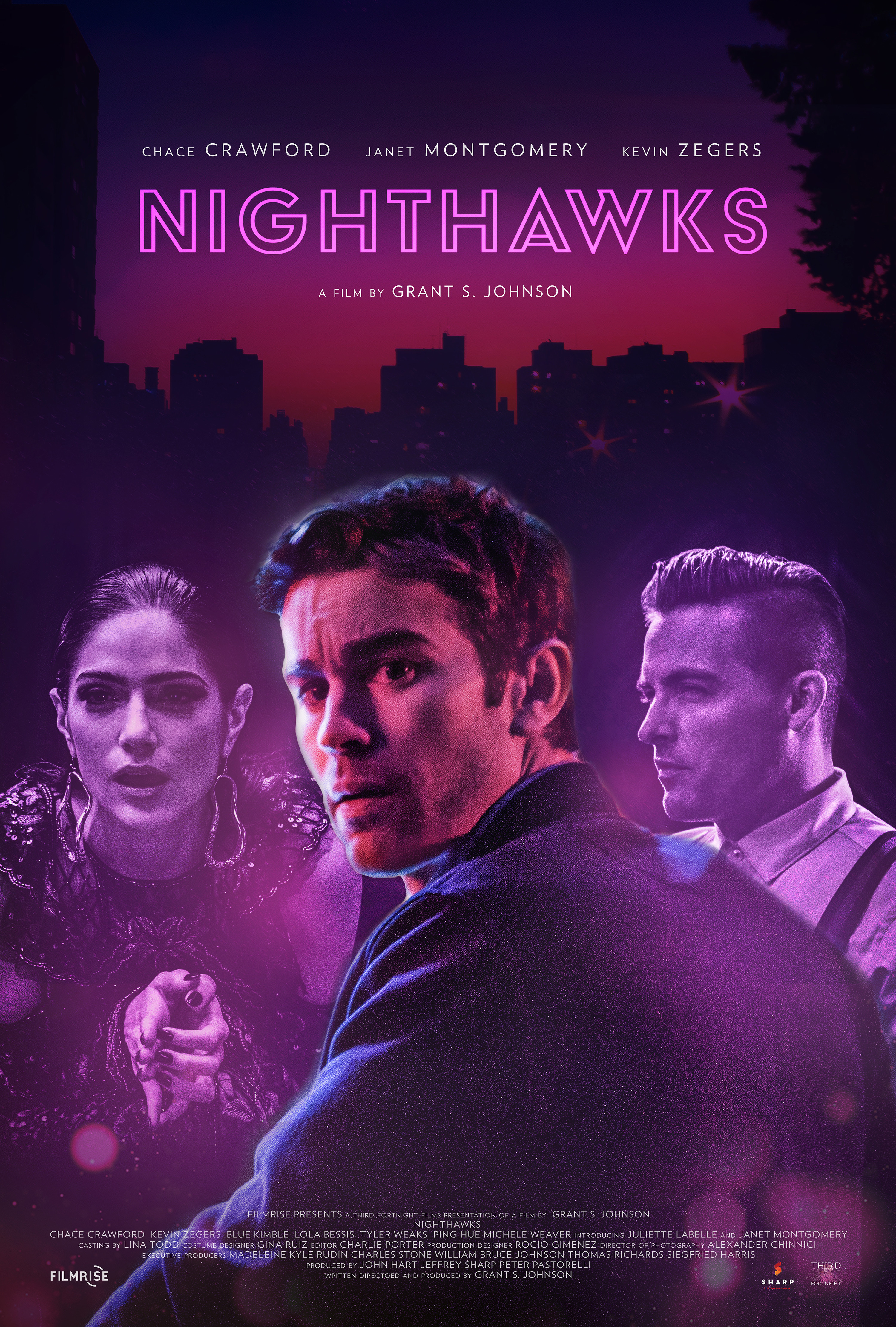 Nighthawks (2019) Details and Credits - Metacritic
