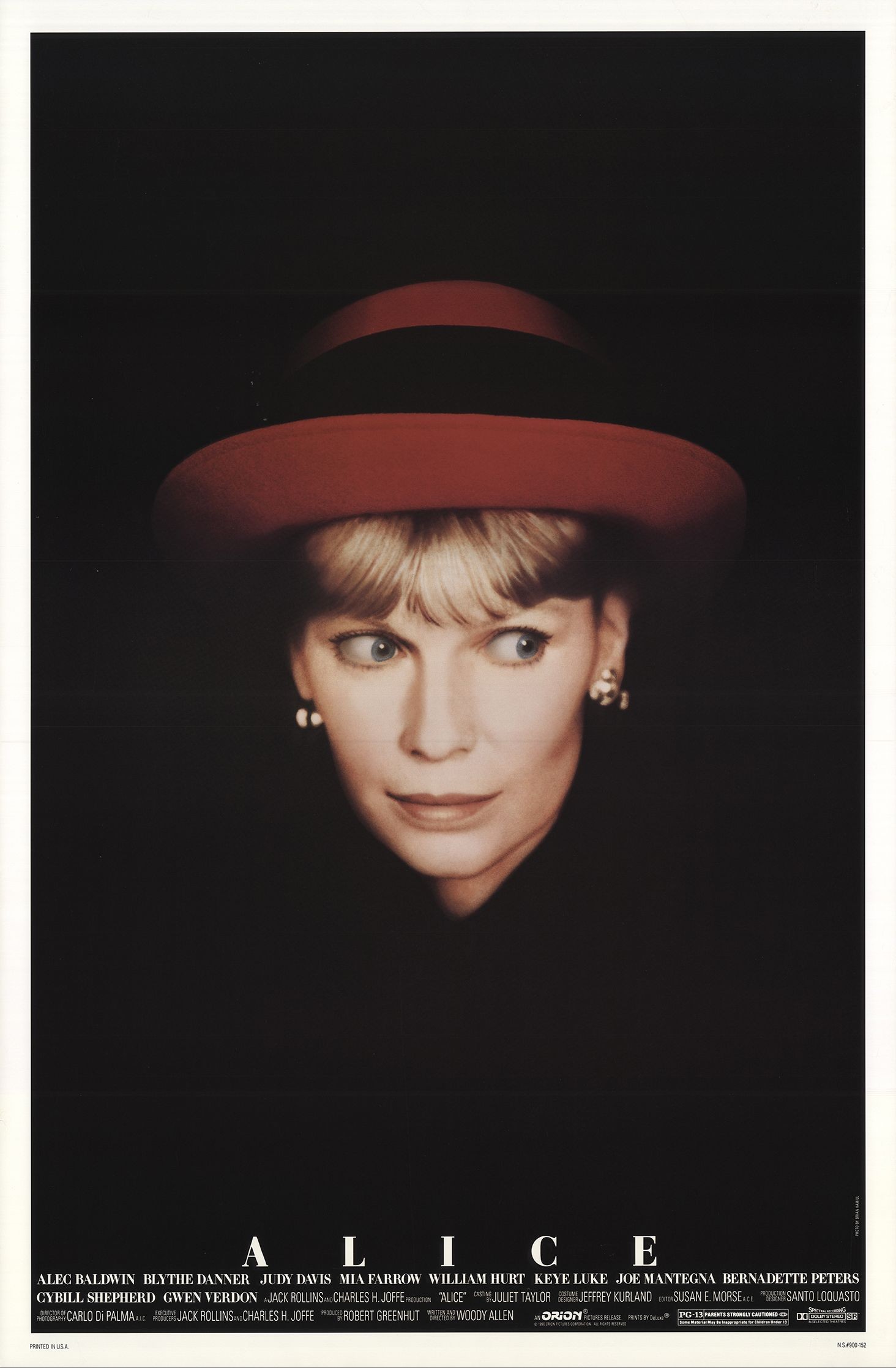 Alice (1990) Details and Credits - Metacritic