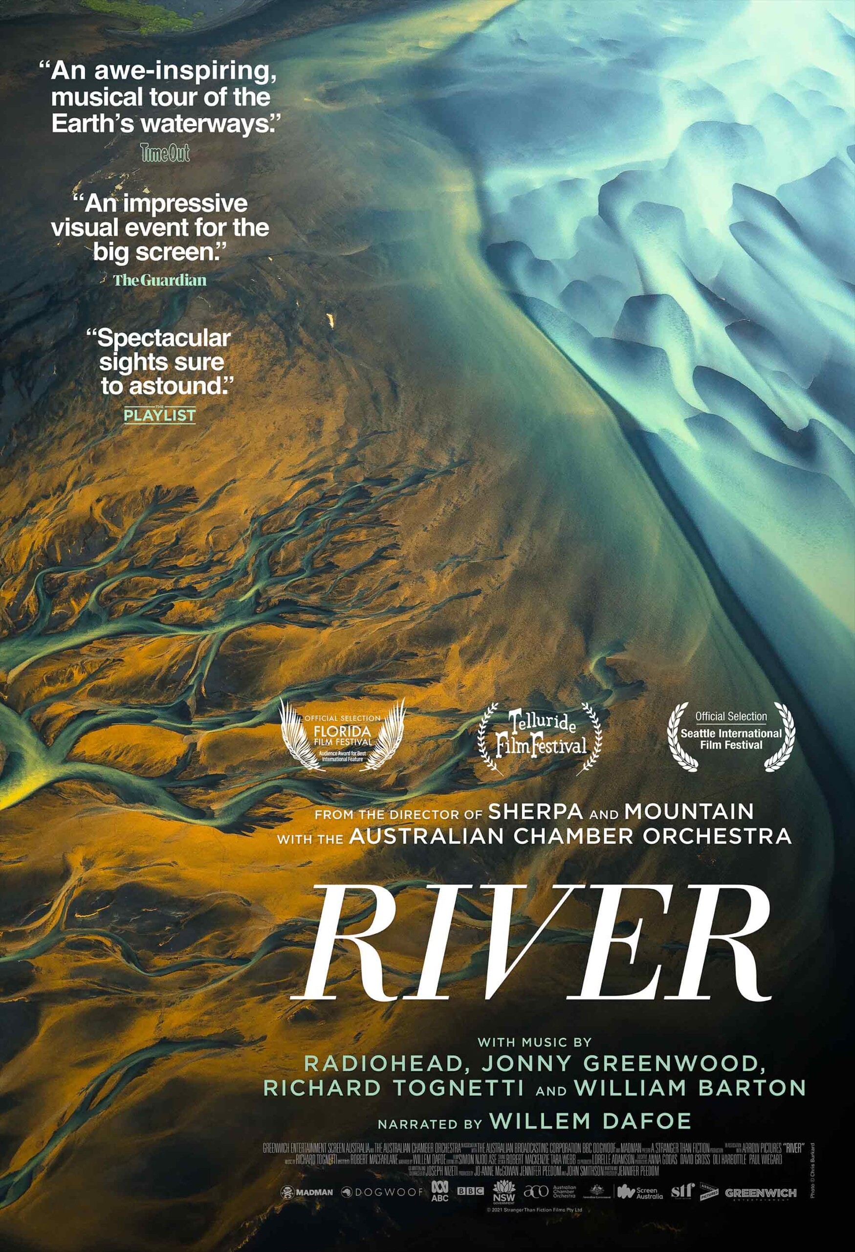 River (2023) Details and Credits - Metacritic