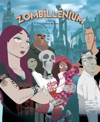 Zombillenium Reviews - Metacritic