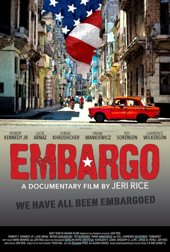 Embargo Details and Credits - Metacritic