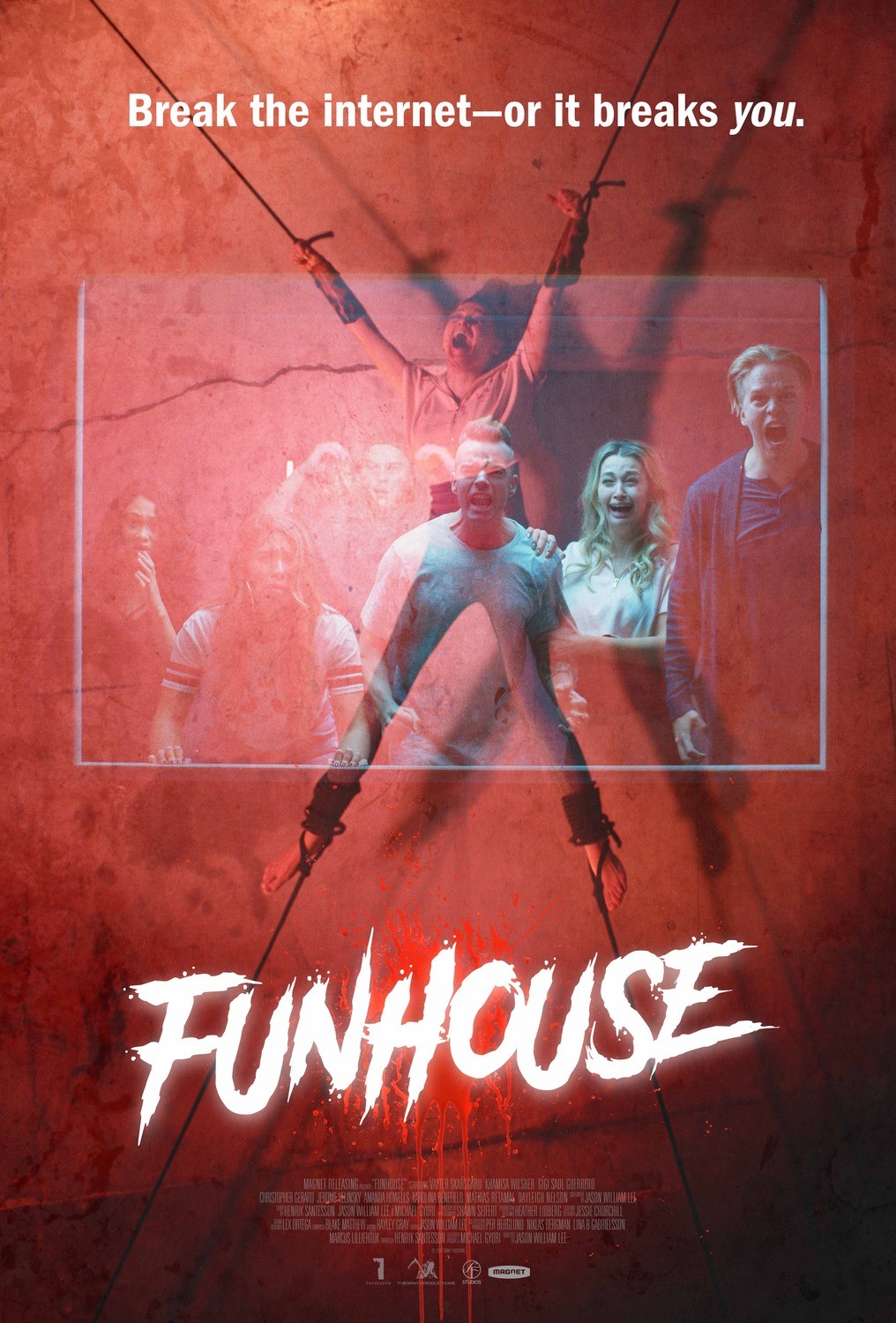 Funhouse Details and Credits - Metacritic