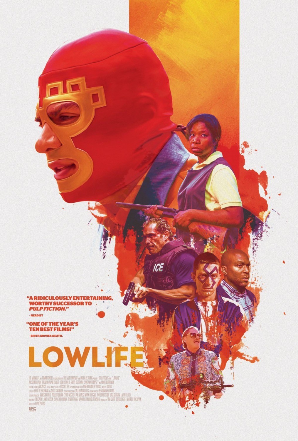 Lowlife Details and Credits - Metacritic