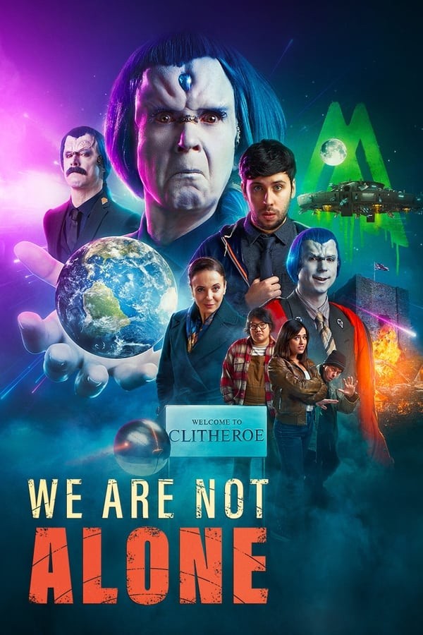 We Are Not Alone Details and Credits - Metacritic