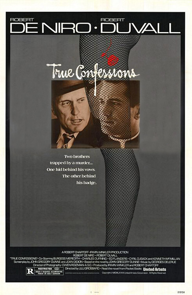 True Confessions Details and Credits - Metacritic