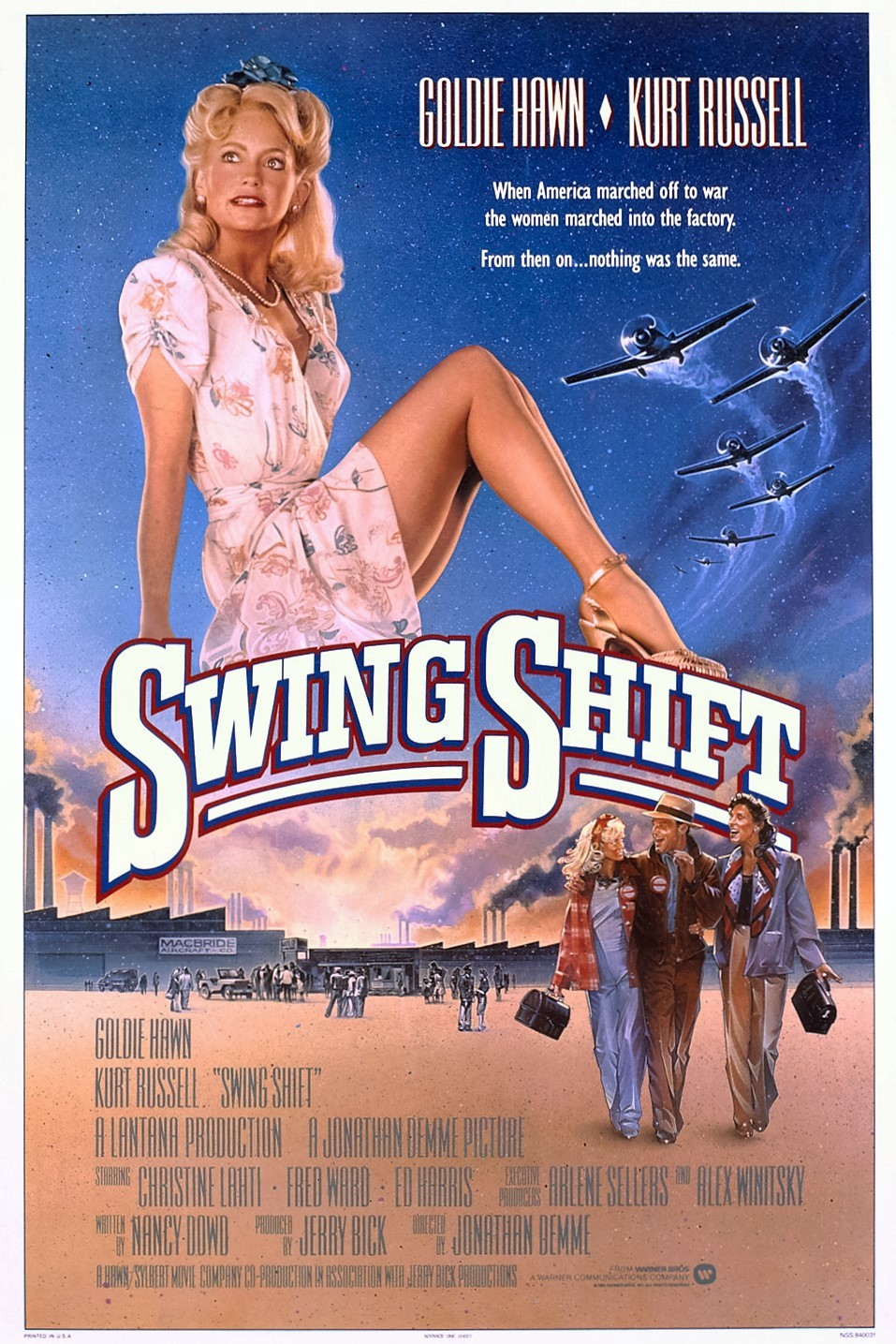 Swing Shift Details And Credits Metacritic swing-shift-details-and-credits-metacritic